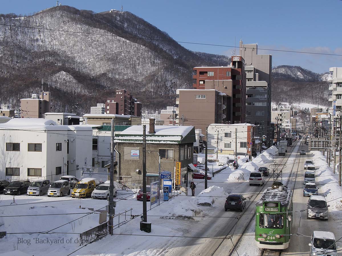 更新案内札幌市電240型の走行音を追加しました Update Imformation Sound of type240 of